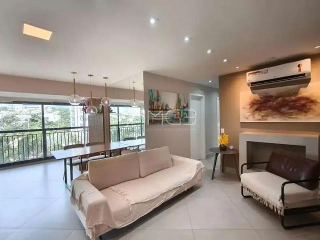 Apartamento para Venda em Campinas/SP Swiss Park 3 Quartos