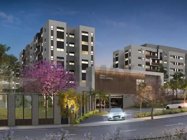 Apartamento para Venda em Campinas/SP Swiss Park 3 Quartos