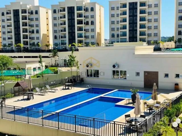 Apartamento para Venda em Campinas/SP Swiss Park 3 Quartos