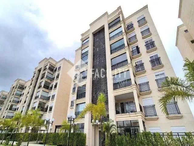 Apartamento para Venda em Campinas/SP Swiss Park 3 Quartos