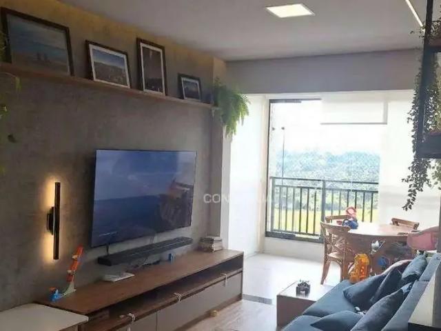 Apartamento para Venda em Campinas/SP Swiss Park 3 Quartos