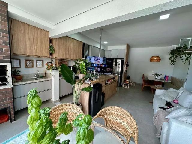 Apartamento para Venda em Campinas/SP Swiss Park 3 Quartos