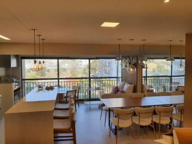 Apartamento para Venda em Campinas/SP Swiss Park 3 Quartos