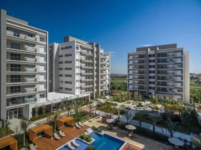 Apartamento para Venda em Campinas/SP Swiss Park 3 Quartos