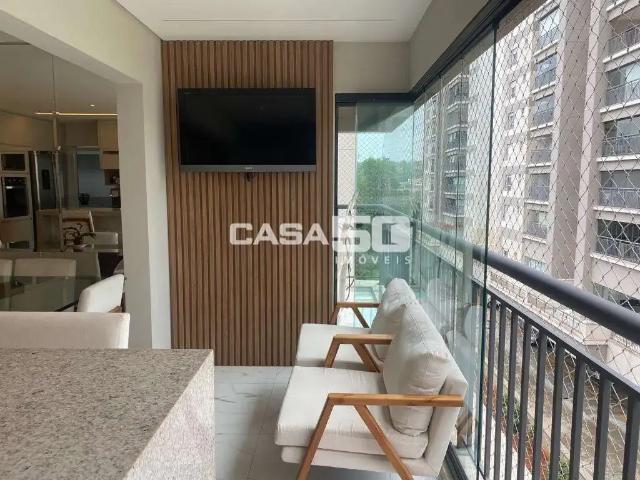 Apartamento para Venda em Campinas/SP Swiss Park 3 Quartos