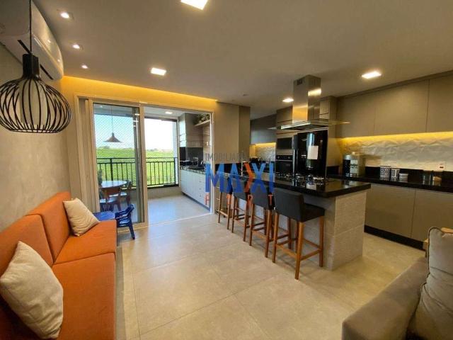 Apartamento para Venda em Campinas/SP Swiss Park 3 Quartos