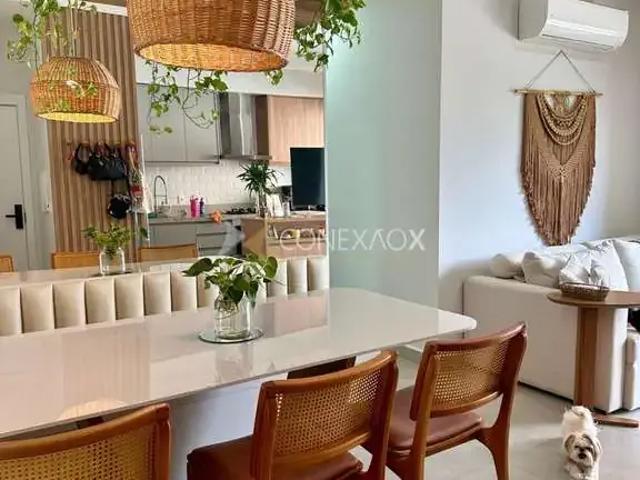Apartamento para Venda em Campinas/SP Swiss Park 3 Quartos