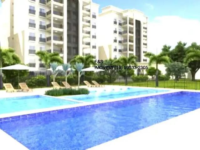 Apartamento para Venda em Campinas/SP Swiss Park 3 Quartos