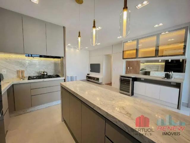 Apartamento para Venda em Campinas/SP Swiss Park 3 Quartos