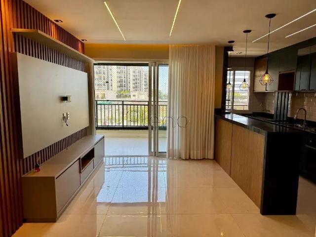 Apartamento para Venda em Campinas/SP Swiss Park 3 Quartos
