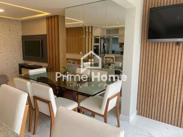 Apartamento para Venda em Campinas/SP Swiss Park 3 Quartos