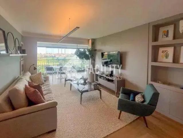 Apartamento para Venda em Campinas/SP Swiss Park 3 Quartos