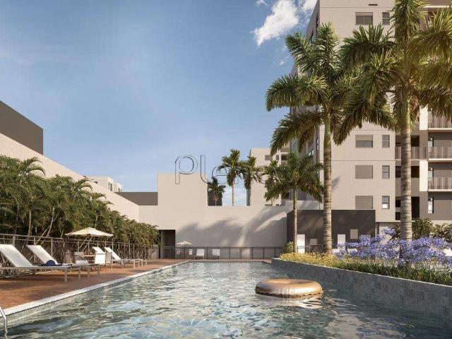 Apartamento para Venda em Campinas/SP Swiss Park 3 Quartos