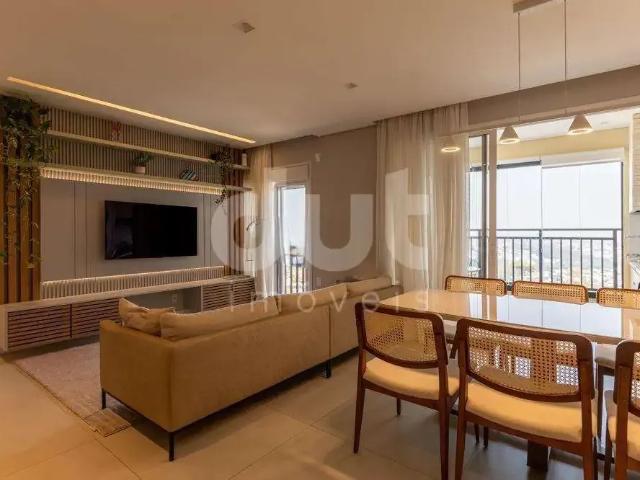 Apartamento para Venda em Campinas/SP Swiss Park 3 Quartos