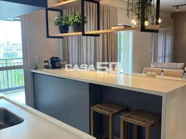 Apartamento para Venda em Campinas/SP Swiss Park 3 Quartos