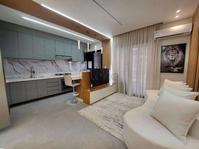 Apartamento para Venda em Campinas/SP Swiss Park 3 Quartos