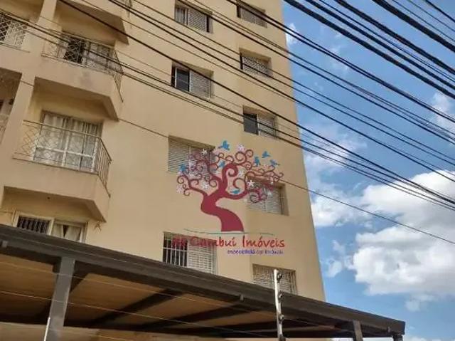 Apartamento para Venda em Campinas/SP Ponte Preta 3 Quartos