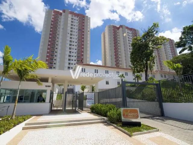 Apartamento para Venda em Campinas/SP Ponte Preta 3 Quartos