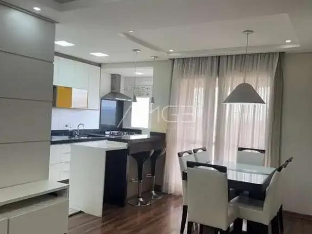 Apartamento para Venda em Campinas/SP Ponte Preta 3 Quartos