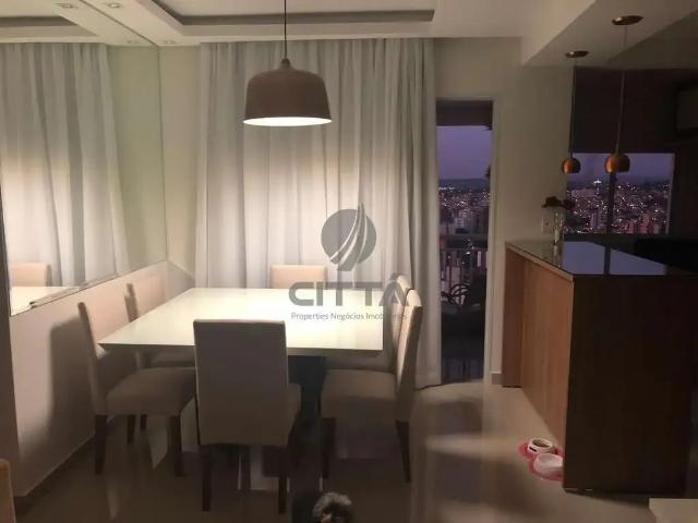 Apartamento para Venda em Campinas/SP Ponte Preta 3 Quartos