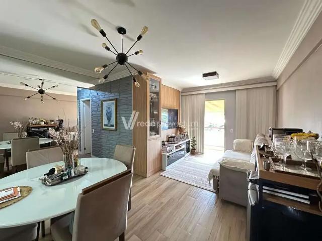 Apartamento para Venda em Campinas/SP Ponte Preta 3 Quartos