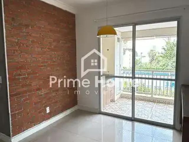 Apartamento para Venda em Campinas/SP Ponte Preta 3 Quartos