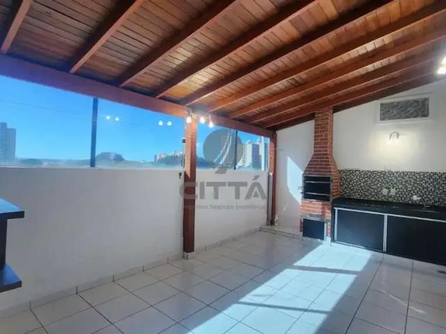 Apartamento para Venda em Campinas/SP Ponte Preta 3 Quartos