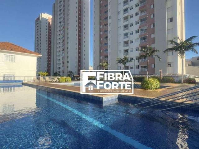 Apartamento para Venda em Campinas/SP Ponte Preta 3 Quartos