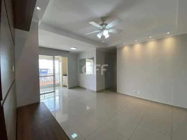 Apartamento para Venda em Campinas/SP Ponte Preta 3 Quartos