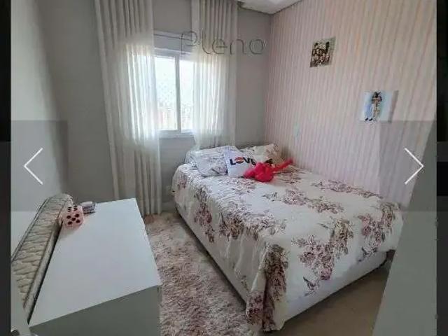 Apartamento para Venda em Campinas/SP Ponte Preta 3 Quartos
