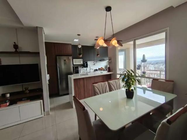 Apartamento para Venda em Campinas/SP Ponte Preta 3 Quartos
