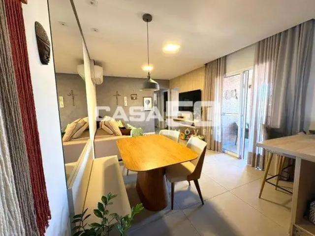 Apartamento para Venda em Campinas/SP Ponte Preta 3 Quartos