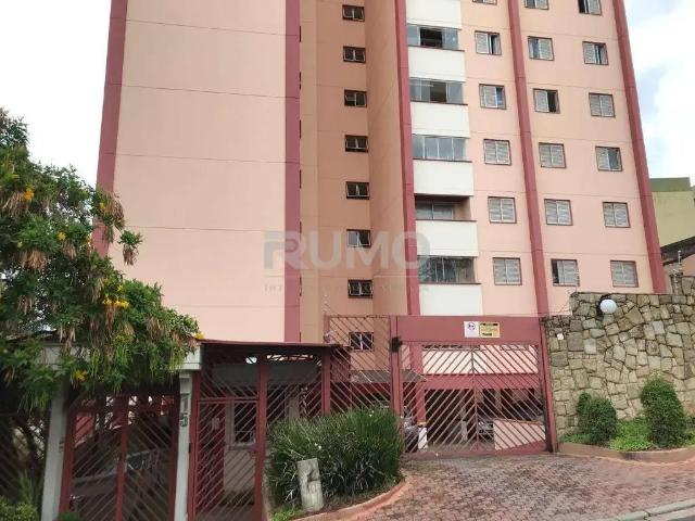 Apartamento para Venda em Campinas/SP Ponte Preta 3 Quartos