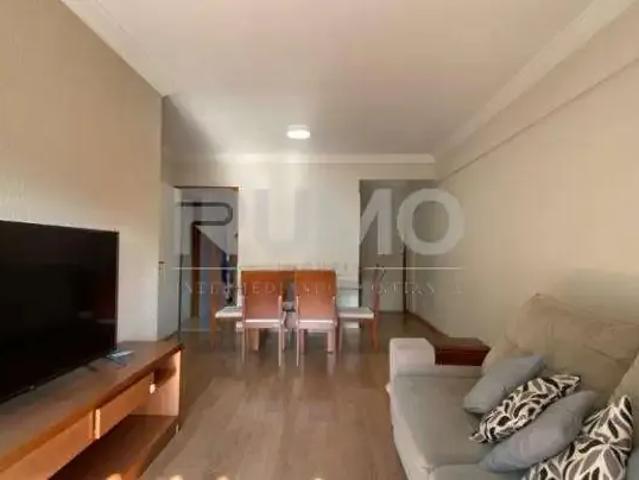 Apartamento para Venda em Campinas/SP Ponte Preta 3 Quartos
