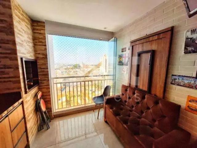 Apartamento para Venda em Campinas/SP Ponte Preta 3 Quartos