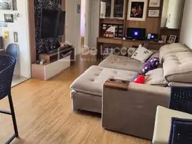 Apartamento para Venda em Campinas/SP Ponte Preta 3 Quartos