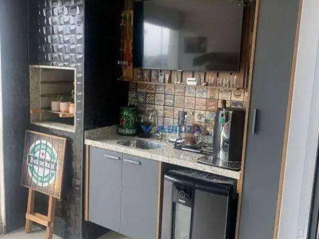 Apartamento para Venda em Campinas/SP Ponte Preta 3 Quartos
