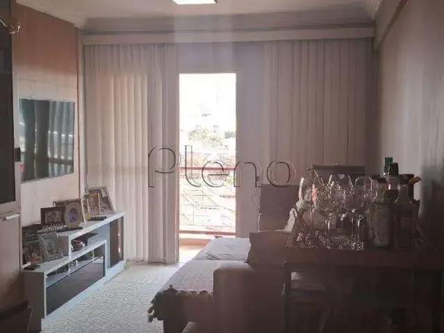 Apartamento para Venda em Campinas/SP Ponte Preta 3 Quartos