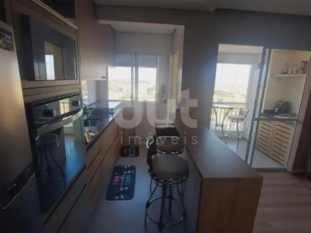 Apartamento para Venda em Campinas/SP Ponte Preta 3 Quartos