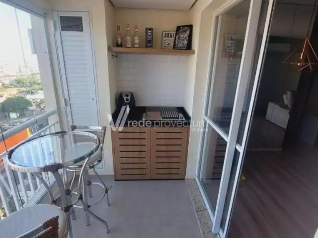 Apartamento para Venda em Campinas/SP Ponte Preta 3 Quartos