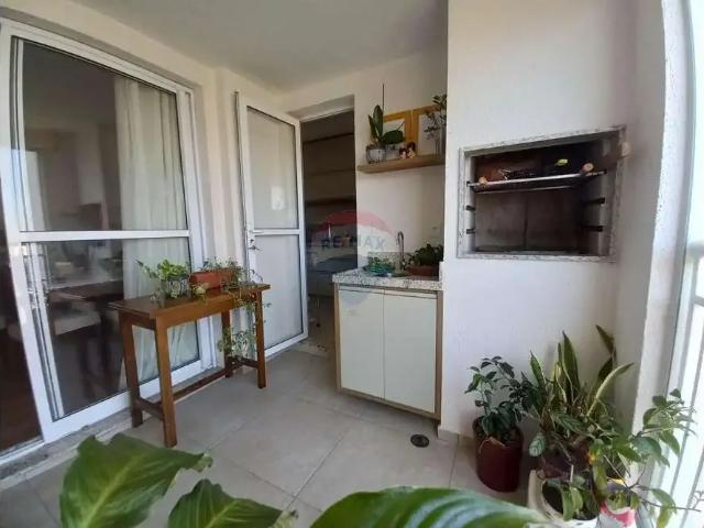 Apartamento para Venda em Campinas/SP Ponte Preta 3 Quartos