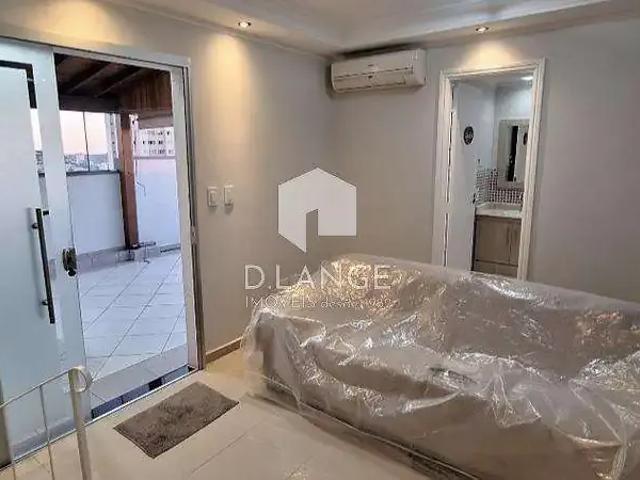 Apartamento para Venda em Campinas/SP Ponte Preta 3 Quartos