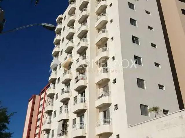 Apartamento para Venda em Campinas/SP Ponte Preta 1 Quartos