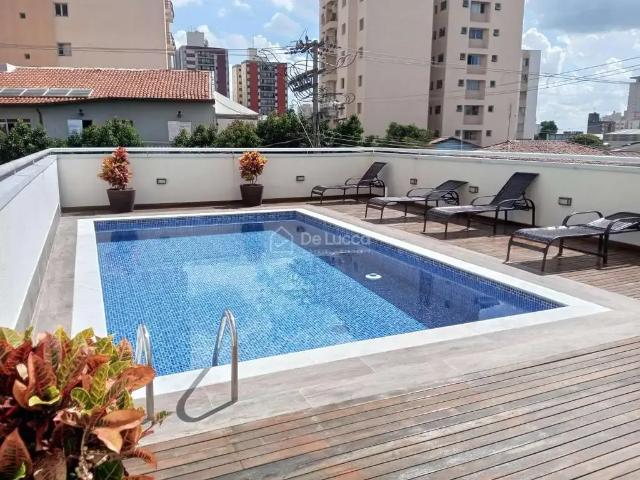 Apartamento para Venda em Campinas/SP Ponte Preta 1 Quartos
