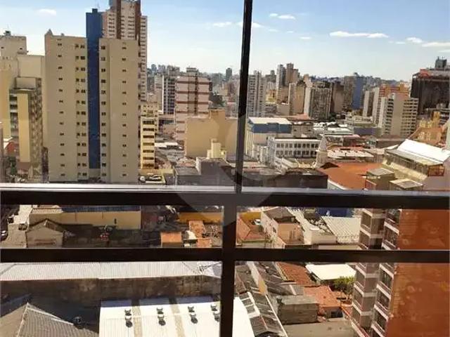 Apartamento para Venda em Campinas/SP Ponte Preta 1 Quartos