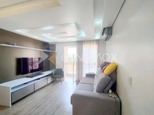 Apartamento para Venda em Campinas/SP Ponte Preta 2 Quartos