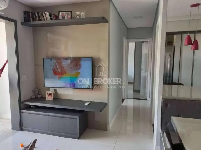 Apartamento para Venda em Campinas/SP Ponte Preta 2 Quartos