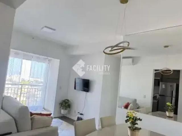 Apartamento para Venda em Campinas/SP Ponte Preta 2 Quartos