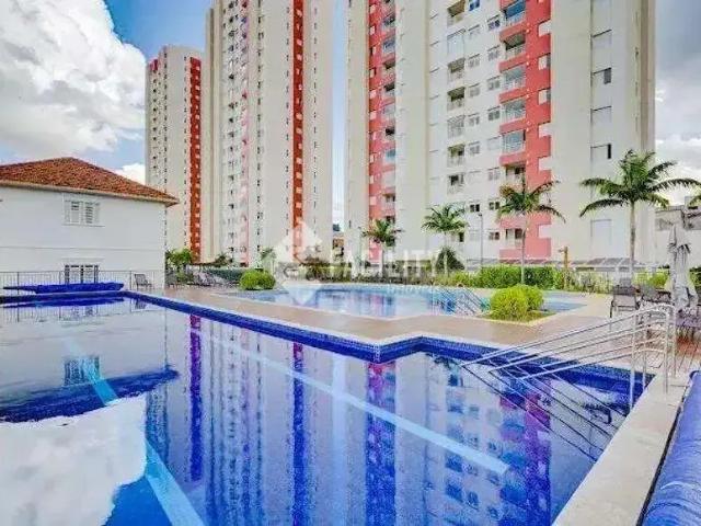 Apartamento para Venda em Campinas/SP Ponte Preta 2 Quartos