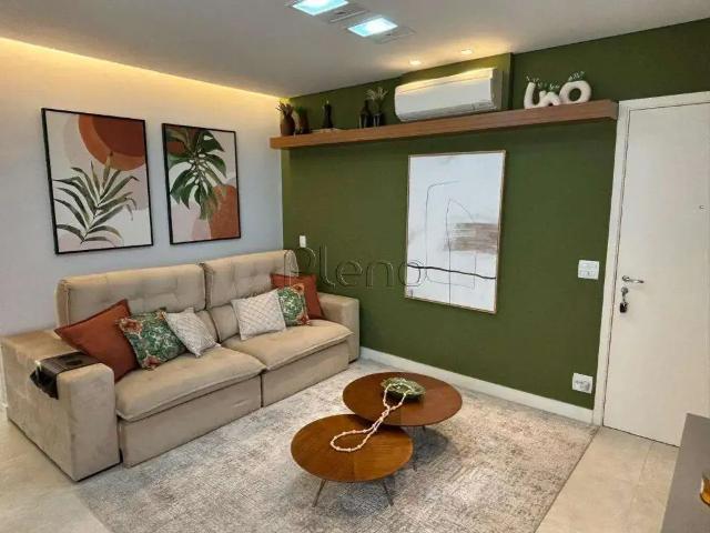 Apartamento para Venda em Campinas/SP Ponte Preta 2 Quartos